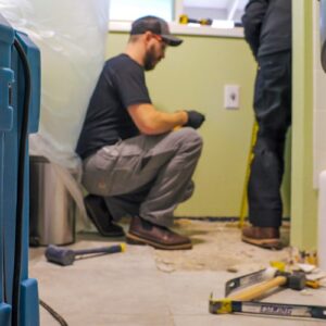 Vancouver Water Damage Mitigation & Repair - DryTime Restoration