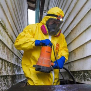 Vancouver Water Damage Mitigation & Repair - DryTime Restoration